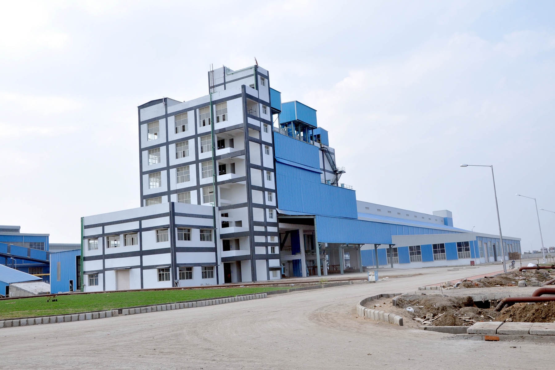 Industrial Projects – Adishwaram